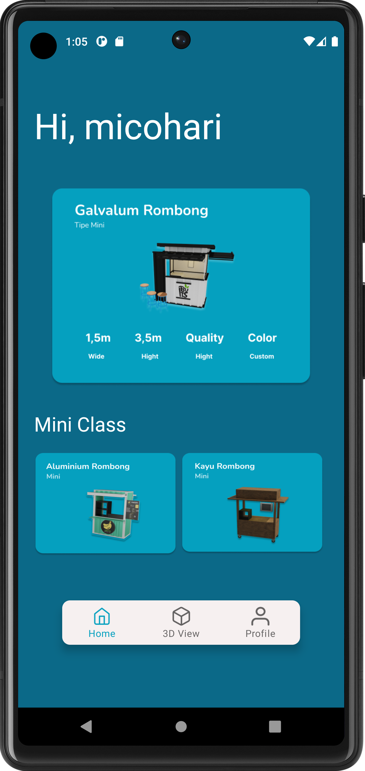 Portfolio Mico Hari Syahgita